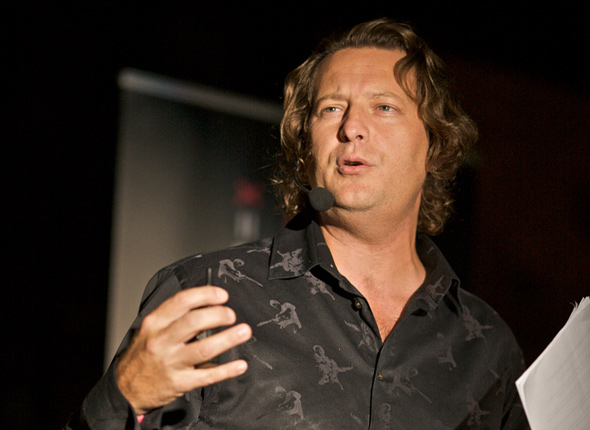 Alan Cross - History of NEWSTALK 1010 - Puget Sound Radio