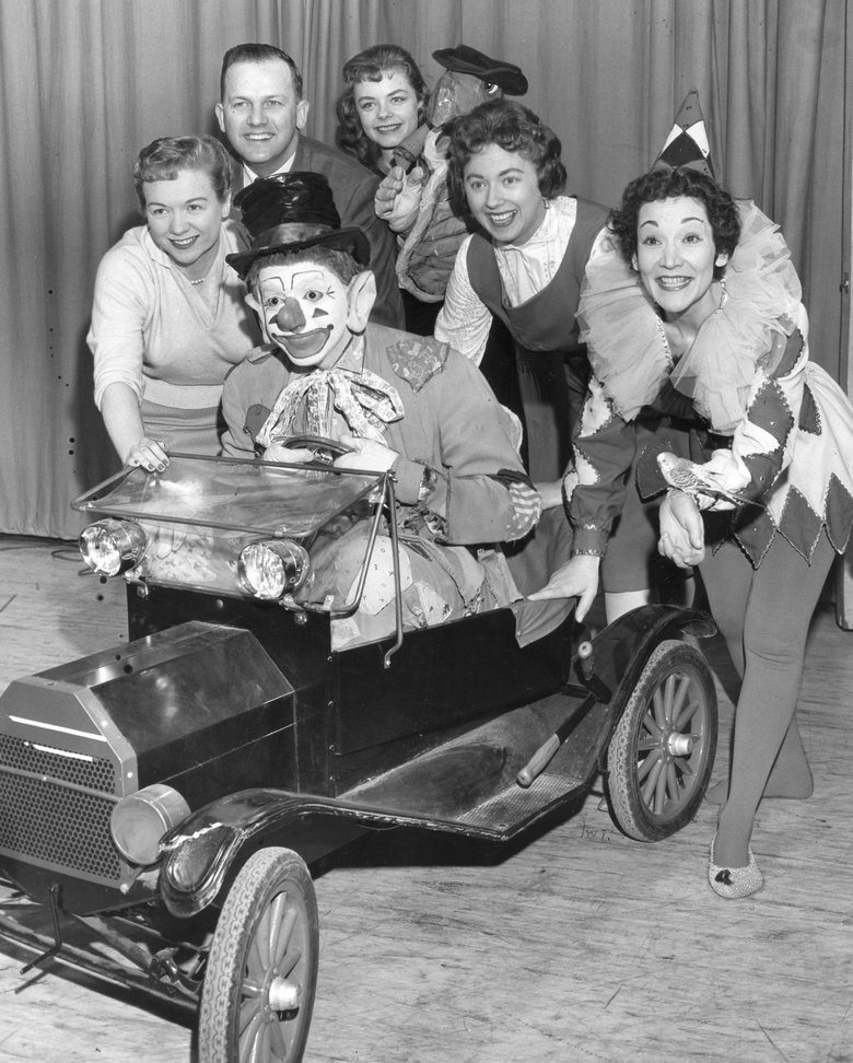 Stan Boreson of Kiddies Show fame from the 60's has died - Puget Sound ...