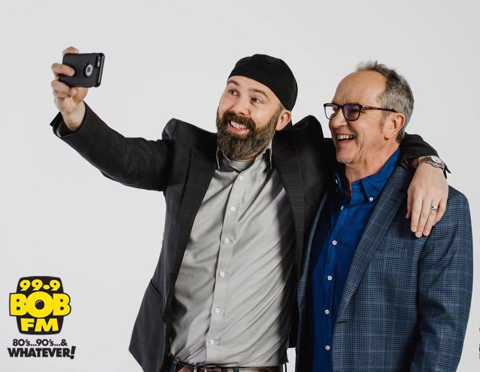 Mark Morris joins BOB FM Winnipeg - Puget Sound Radio