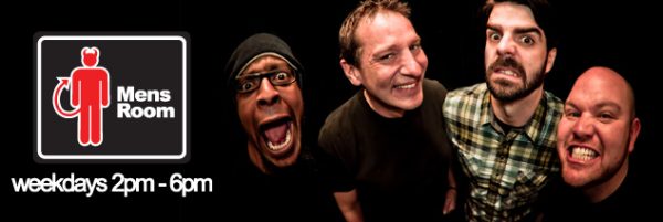 KISW's 'The Men's Room' Going National - Puget Sound Radio