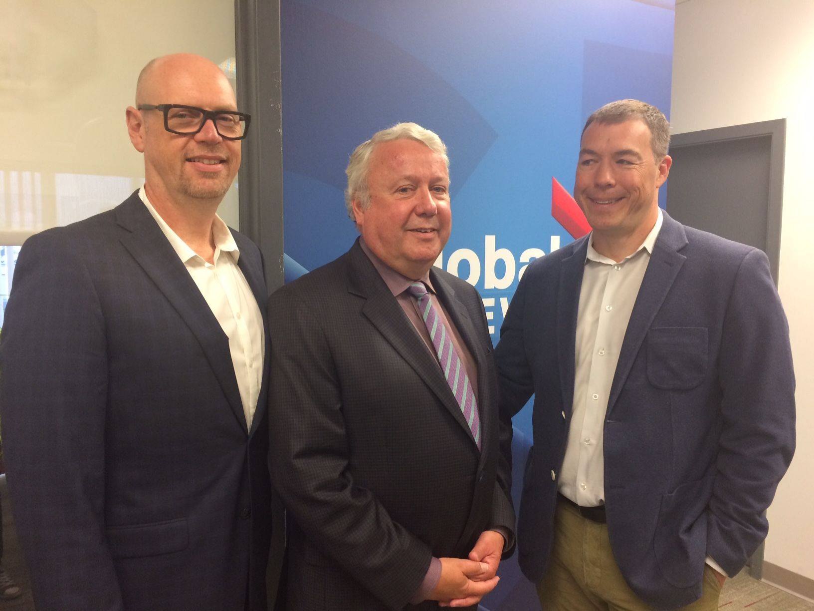 Global Edmonton station manager Tim Spelliscy retiring after 42 years ...