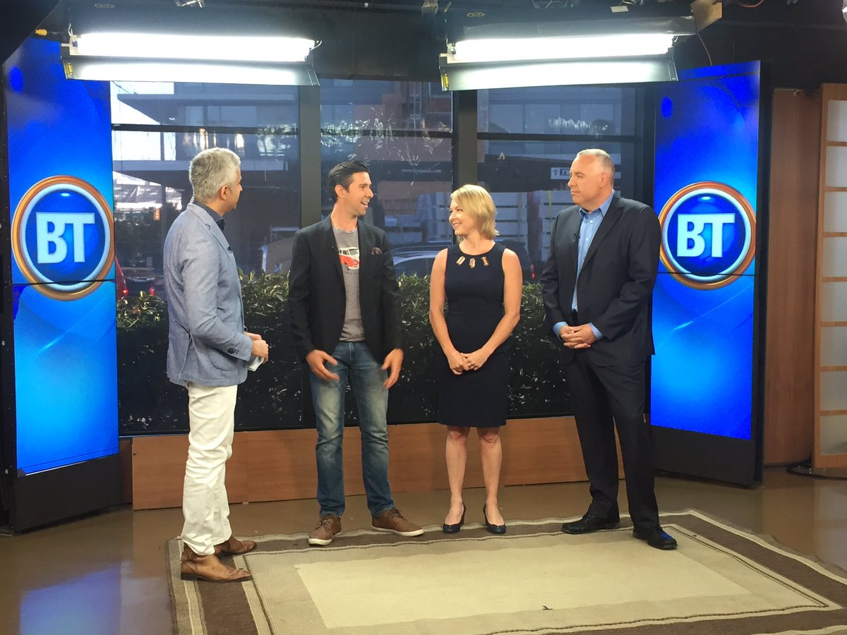 Steve Darling, Mira Laurence, James Cybulski to Co-Host Sportsnet 650 ...