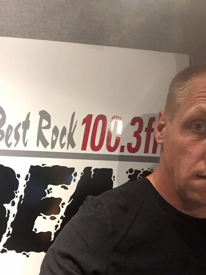 Jason Roberts Resurfaces at Edmonton's BEAR - Puget Sound Radio