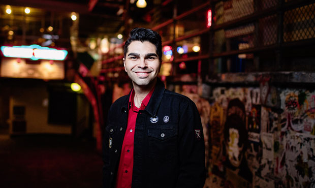 Talk Host Jason Rantz Leaves KIRO-FM Evenings for KTTH-AM Mornings ...