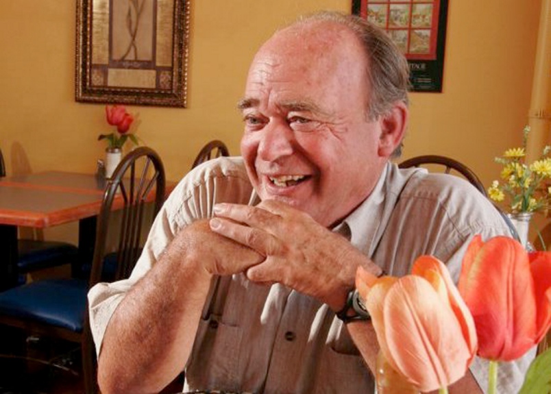 TV/Radio Fave Norman Ruff of UVic Dead at 78 - Puget Sound Radio