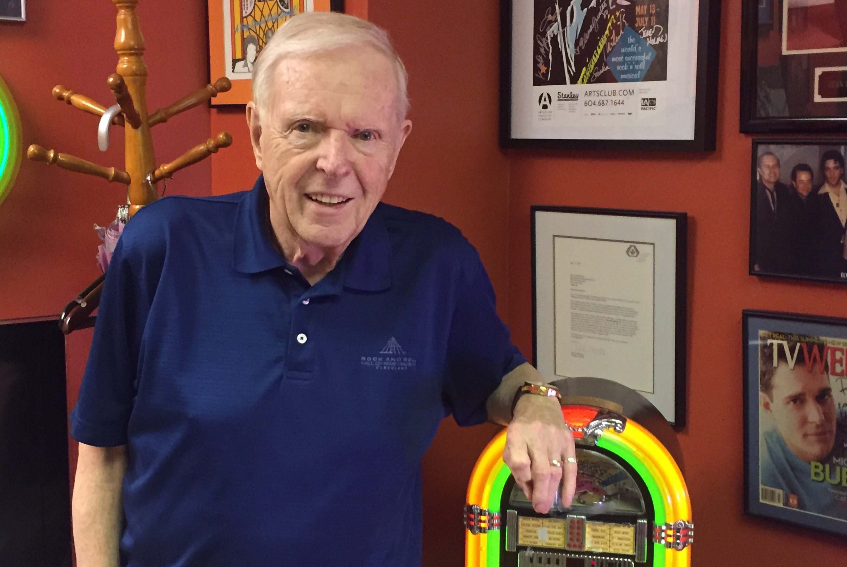 Hifi Salutes: Red Robinson -An Oldie, but a Goody! - Puget Sound Radio