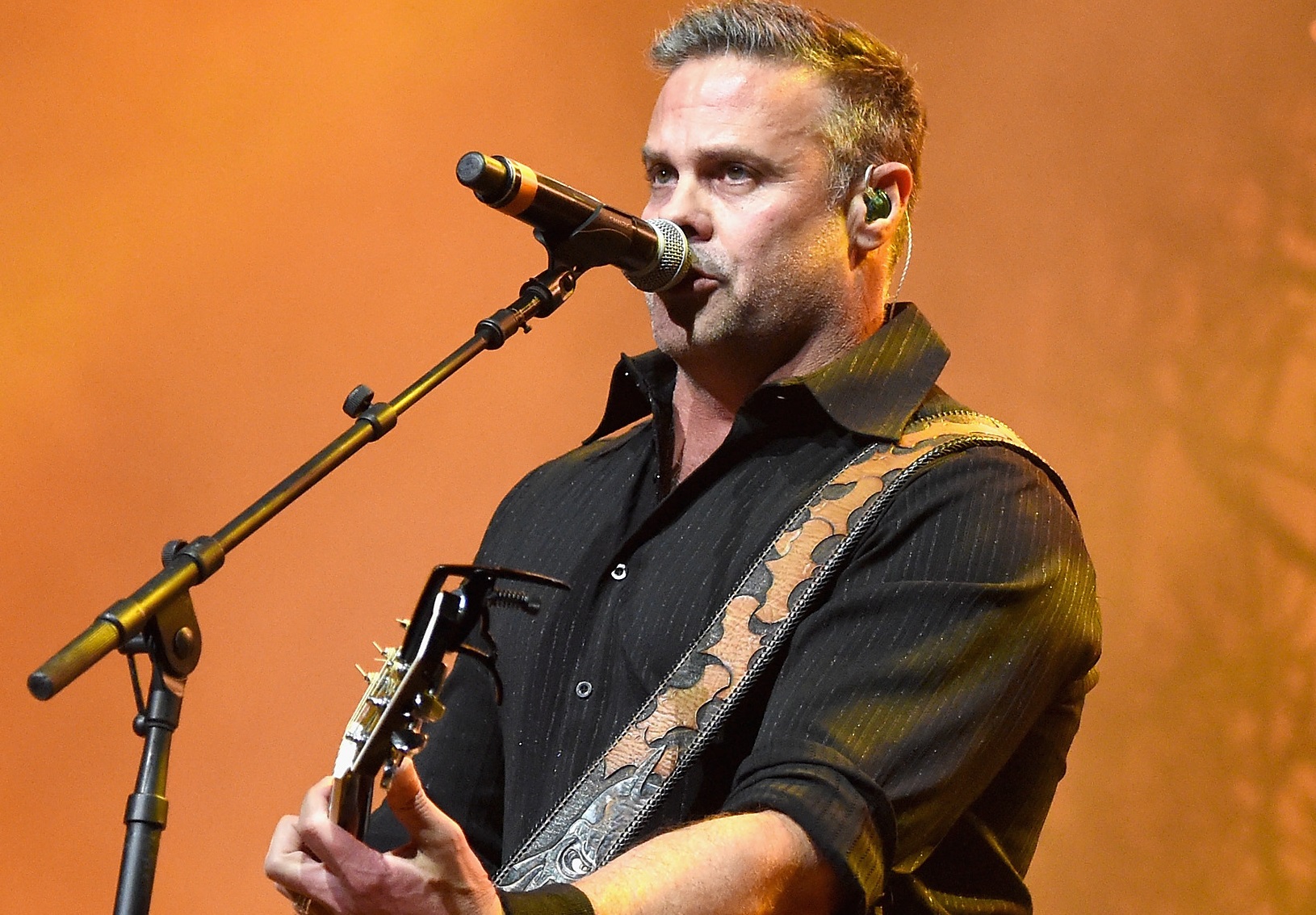 Troy Gentry of Montgomery Gentry Dies in Helicopter Crash - Puget Sound ...