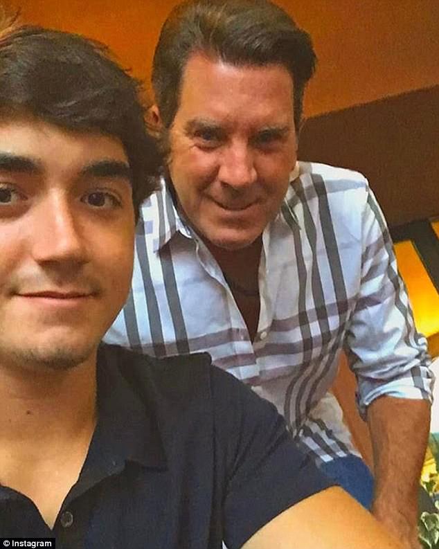 Eric Bolling's Son 'Partied Hard w/Drugs' but 'Didn't Kill Himself ...