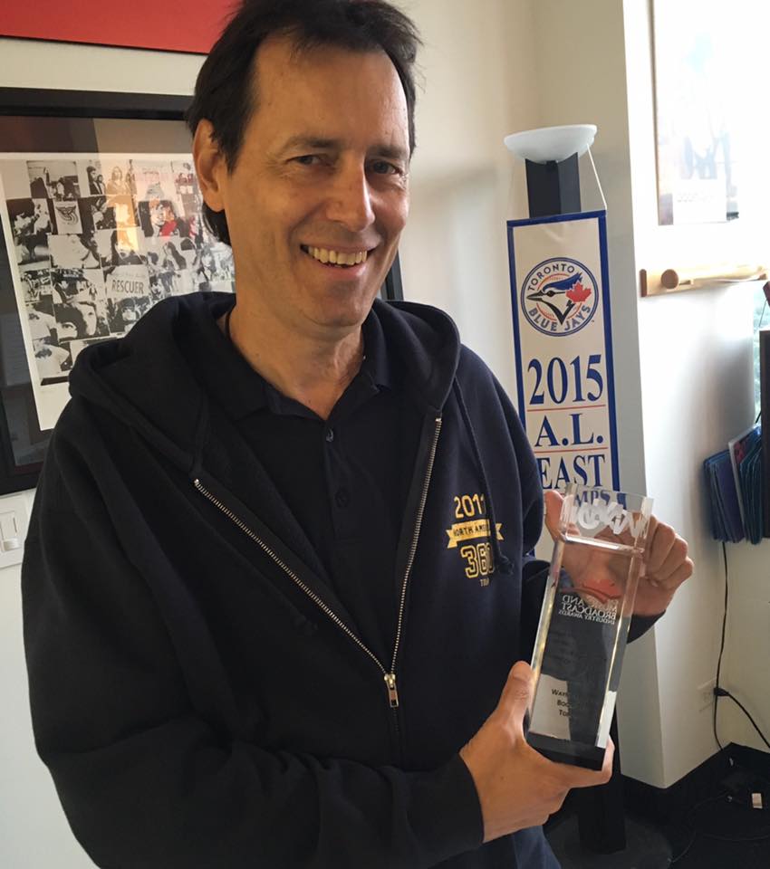 Newcap celebrates 'Canada's Music Director' Wayne Webster - Puget Sound ...