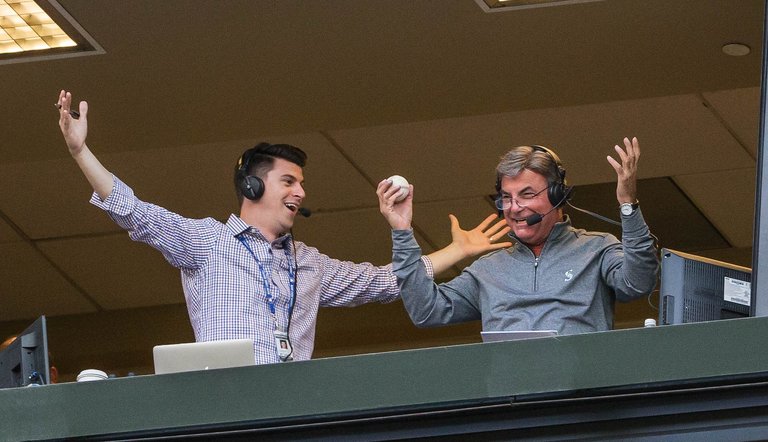 Two Seattle Mariners Lead Broadcasters Simultaneously on Disabled List ...