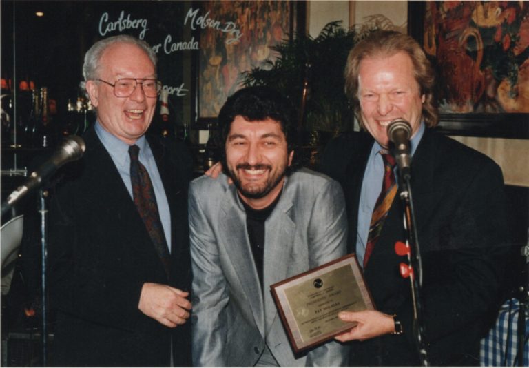 JJ-365 Salutes Pat Holiday - Puget Sound Radio