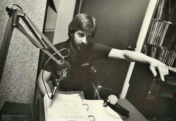 JJ-365 Salutes Eric Samuels - Puget Sound Radio