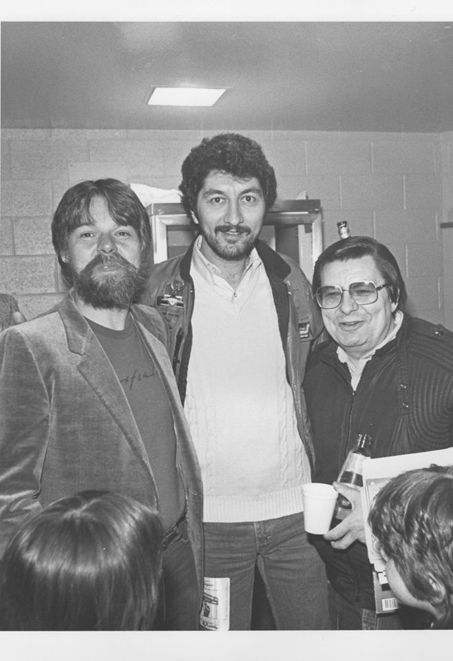 JJ-365 Salutes Pat Holiday - Puget Sound Radio