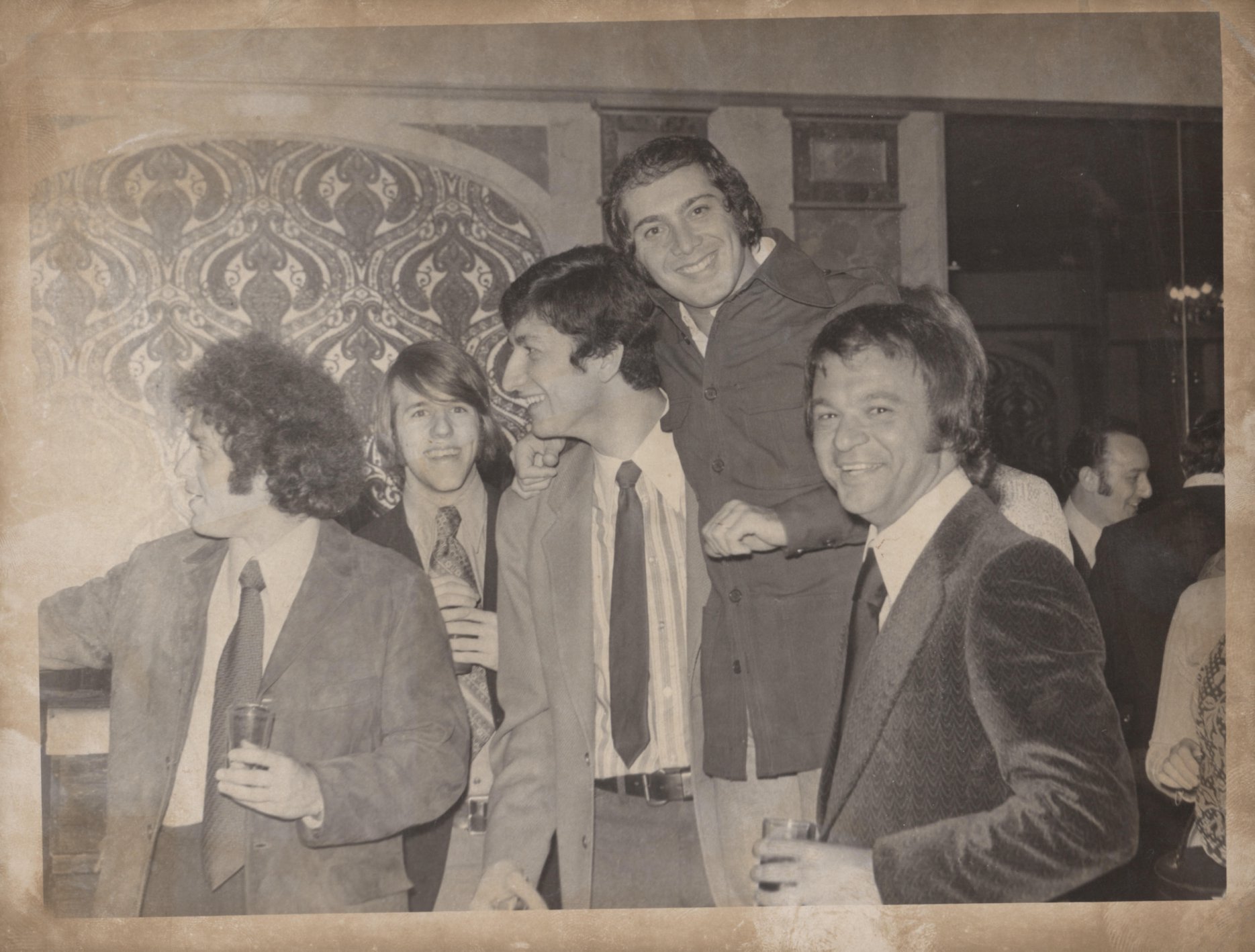 JJ-365 Salutes Pat Holiday - Puget Sound Radio