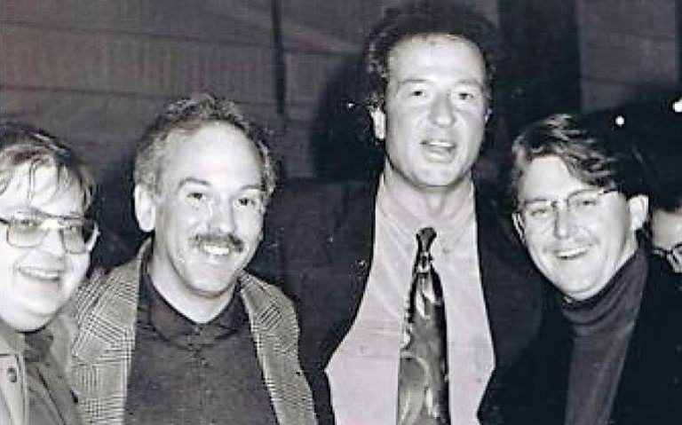 JJ-365 Salutes Don Shafer - Puget Sound Radio