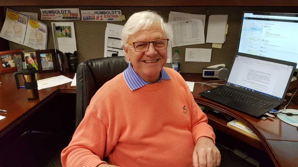 After 51 years, Ken Singer steps away from radio life - Puget Sound Radio