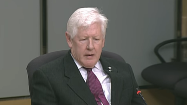 BC Radio guy & former premier Bob Rae label true Canadian Patriots ...