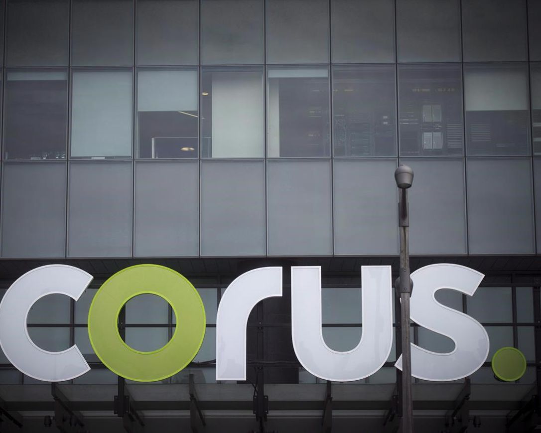 Global TV, W Network audience success help Corus Q1 ad revenue - Puget ...