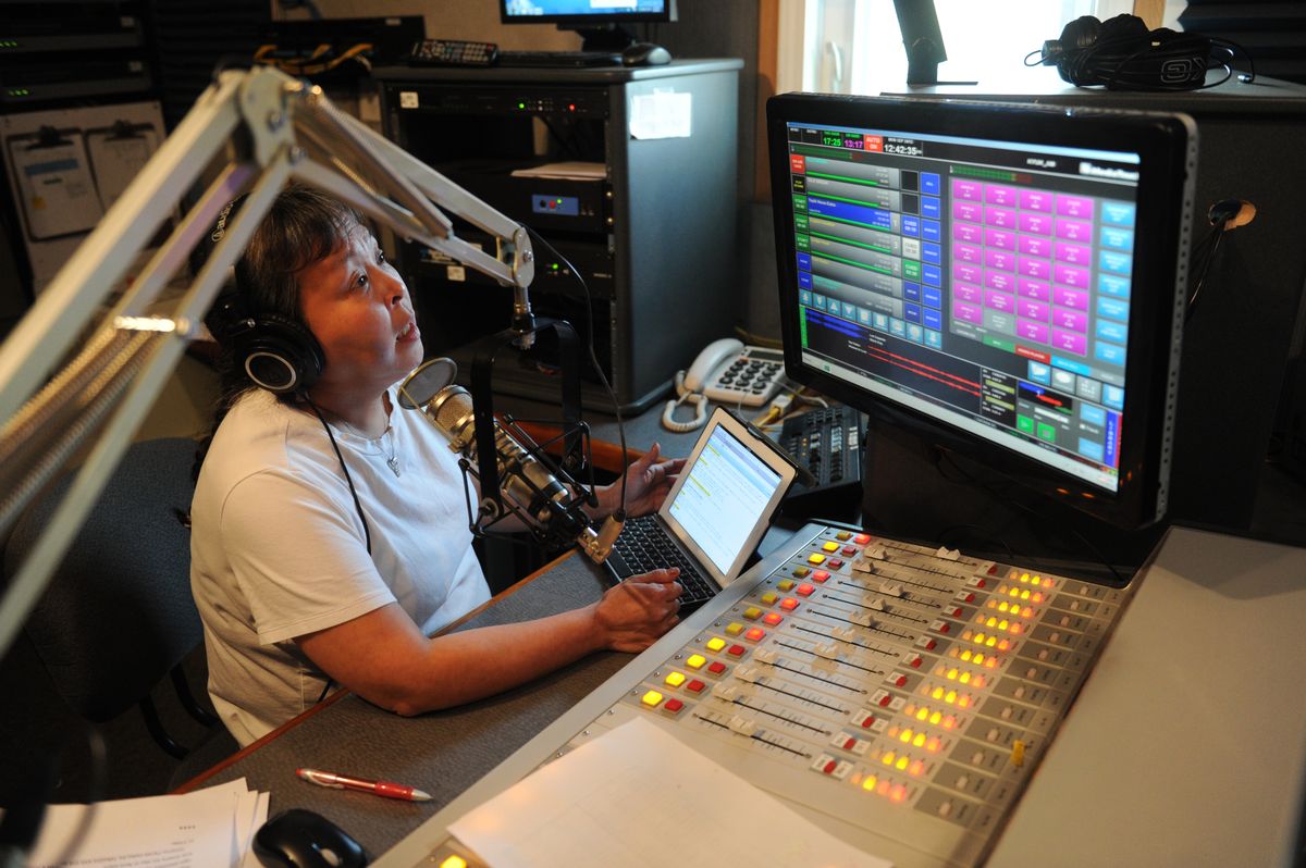 Alaska Governor would End Funding for Public Broadcasting - Puget Sound ...