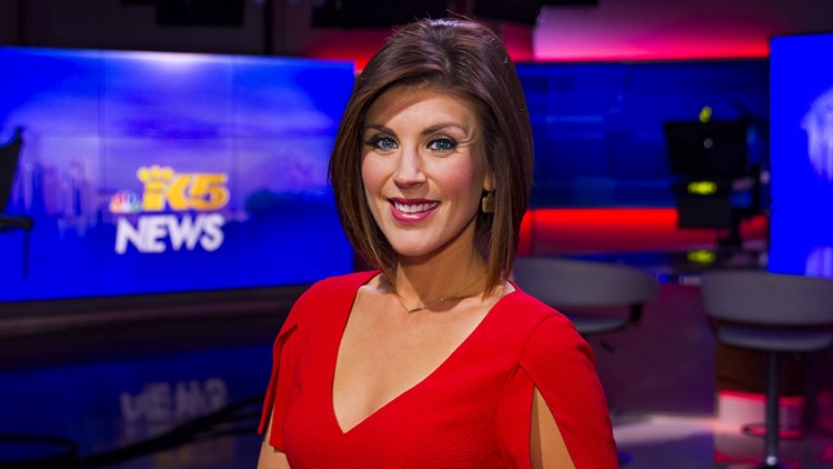 Evening Anchor Amanda Grace Leaves KING TV - Puget Sound Radio