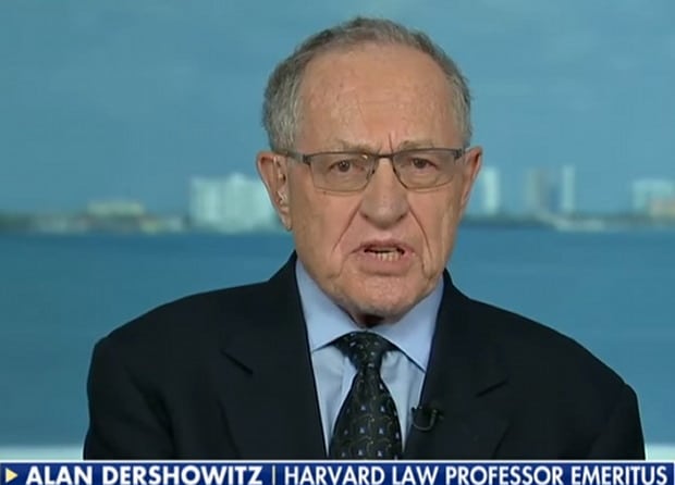 Dershowitz Rips Media That Misinformed The American Public: “A Very ...