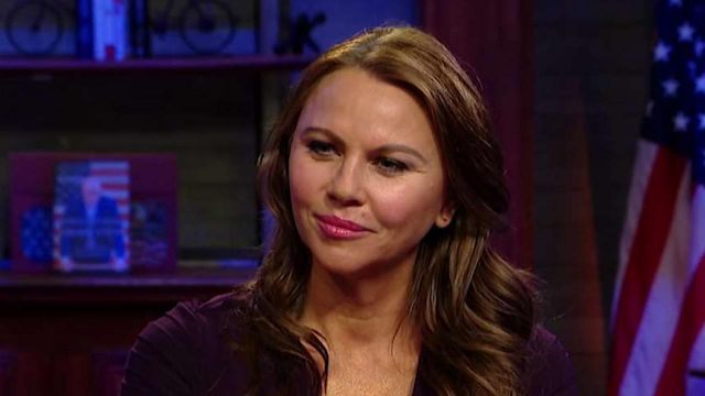 Investigative broadcast journalist Lara Logan speaks out on Life ...