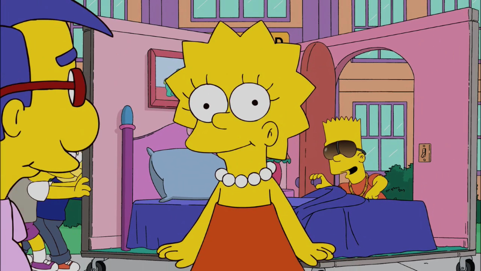 Canuck-themed Episode of 'The Simpsons' Airs Sunday - Puget Sound Radio