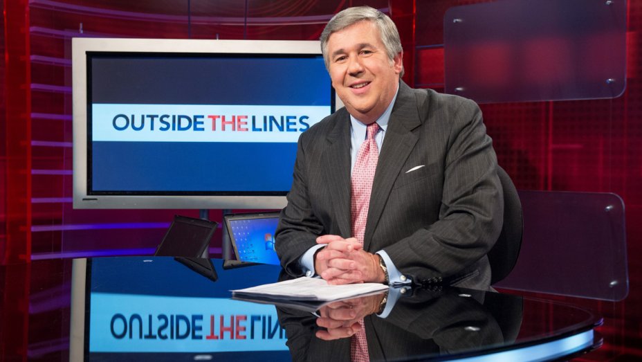 Bob Ley Retiring After 40 Years With ESPN - Puget Sound Radio