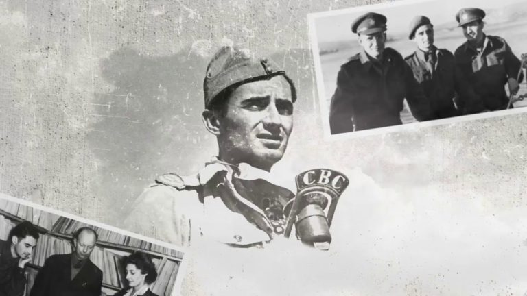 Wartime correspondents inducted into CBC News Hall of Fame - Puget ...