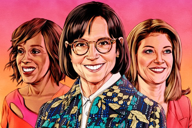 Can Broadcast Legend Susan Zirinsky Save CBS NEWS? - Puget Sound Radio