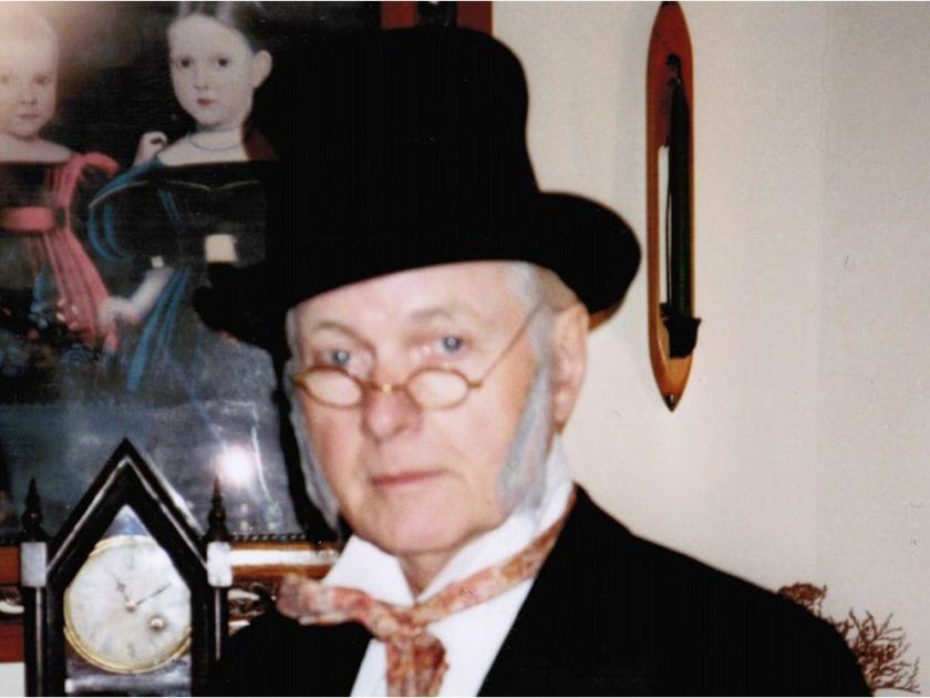 RIP Bill Luxton, Ottawa TV Pioneer, of 'Willy & Floyd' - Puget Sound Radio