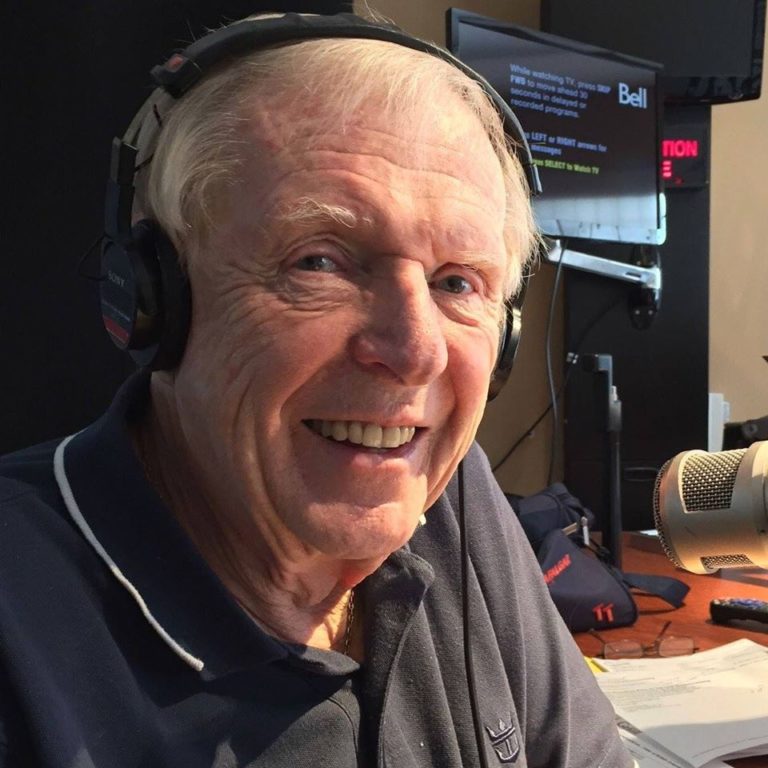 Remembering Red Robinson back in the 50's - Puget Sound Radio