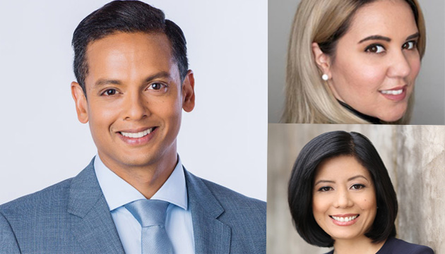 Jason Pires, Michelle Eliot, Ria Renouf: Diverse voices in Canadian ...