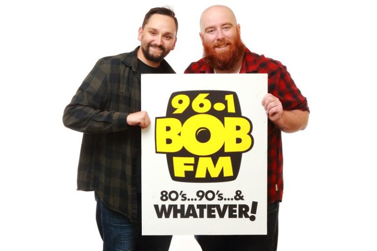 BOB Mornings with Mike & Matt | 96.1 BOB FM Brandon - Puget Sound Radio