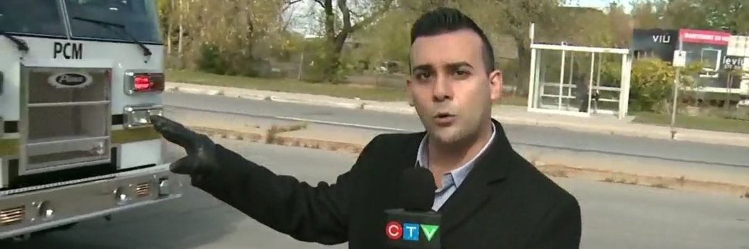 CTV News reporter MELTS DOWN after Rebel News asks McKenna tough ...