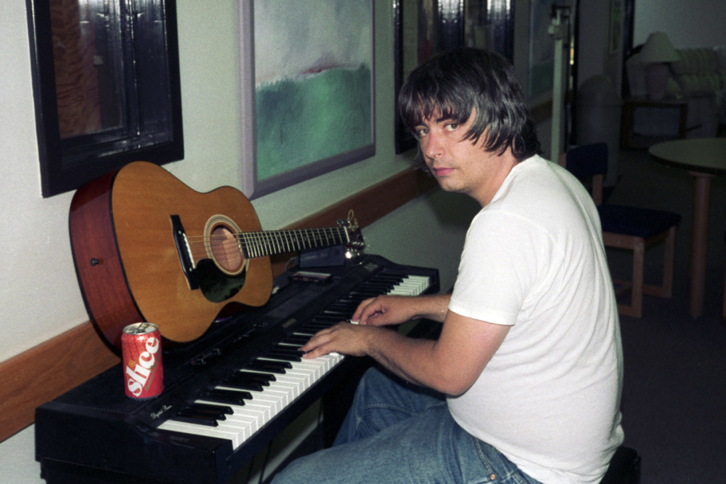 Daniel Johnston, Cult Singer-Songwriter, Dead at 58 - Puget Sound Radio