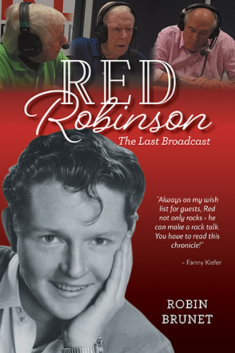 Another New Book About Red Robinson - Puget Sound Radio