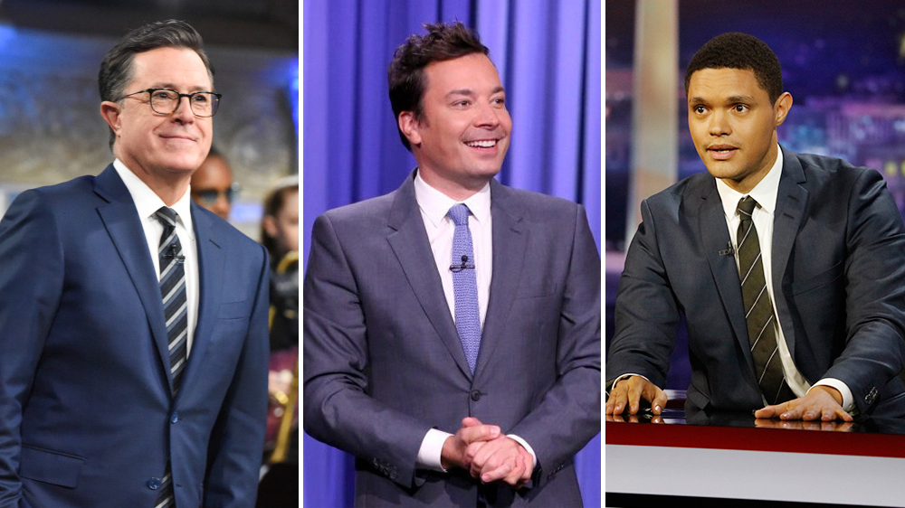 New York Late Night Shows to Tape without Audiences - Puget Sound Radio