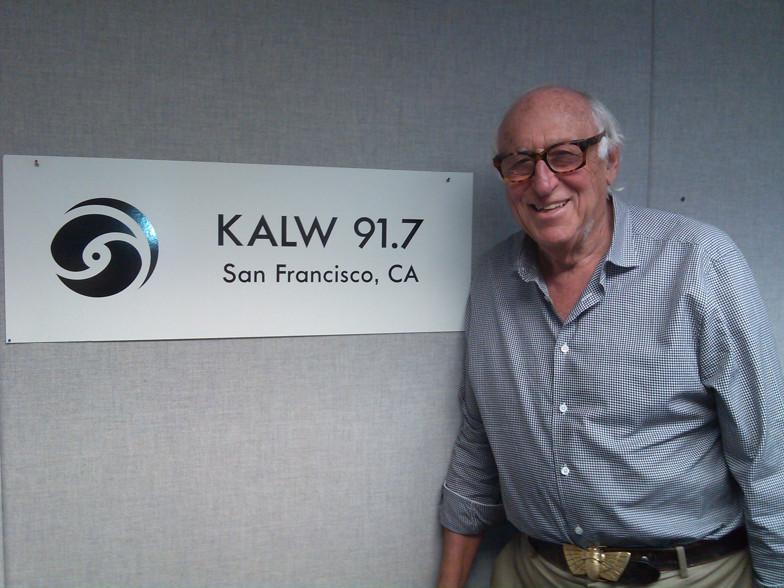 Remembering Mal Sharpe, Vox Populi Radio Humorist - Puget Sound Radio