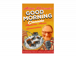 Allan Holender Hosts 'Good Morning Canada' every Wednesday during ...