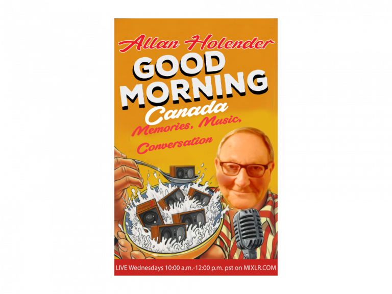 Allan Holender Hosts 'Good Morning Canada' every Wednesday during ...
