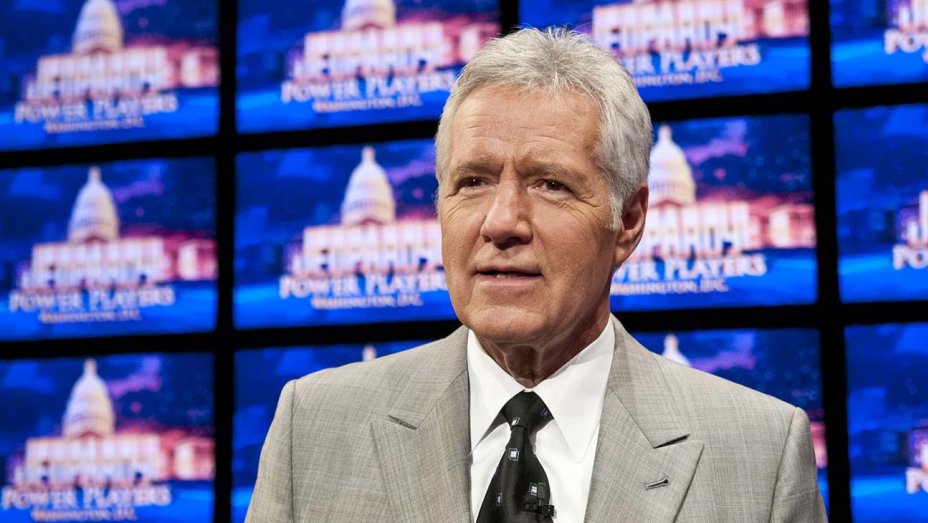 Alex Trebek Memoir Set for July Release - Puget Sound Radio