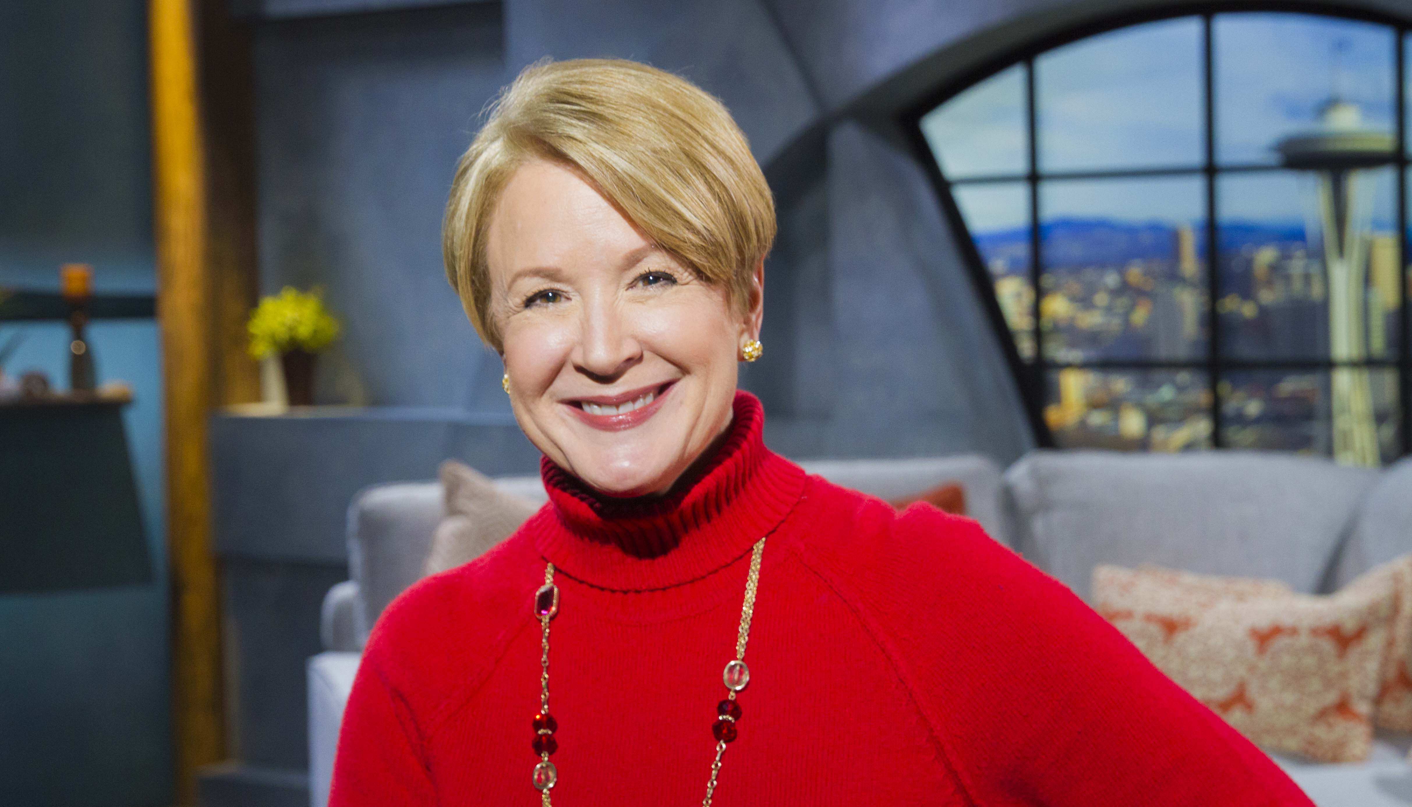 After a Decade at KING5, Margaret Larson announces her Retirement ...