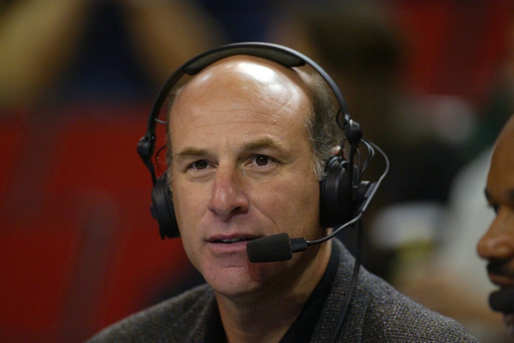 Former Sonics broadcaster Kevin Calabro steps away from job with Trail ...