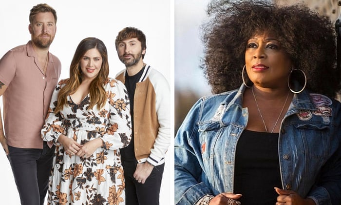 Lady Antebellum sues Seattle singer Lady A over name change - Puget ...