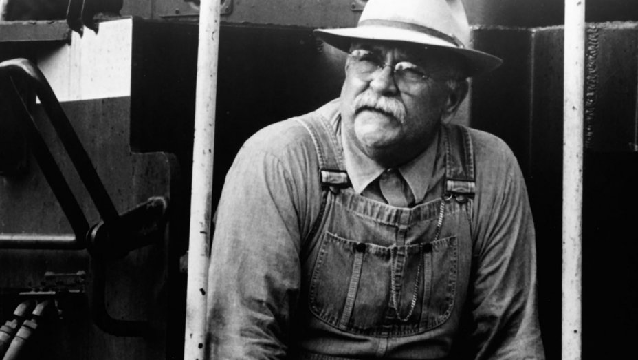 Wilford Brimley, Curmudgeonly Actor Known for 'Cocoon' and 'The Natural ...