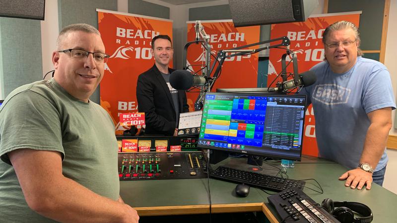 101.5 FM Beach Radio launches in Prince Albert - Puget Sound Radio