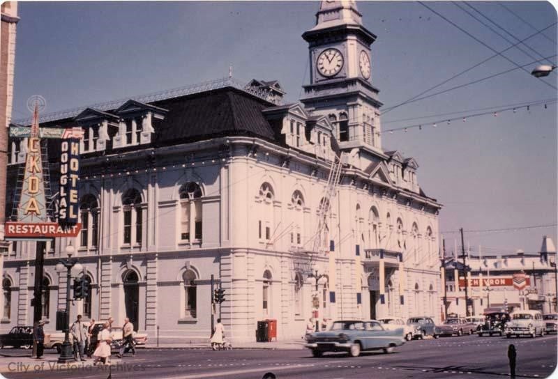 Old CKDA sign. Classic! - Puget Sound Radio