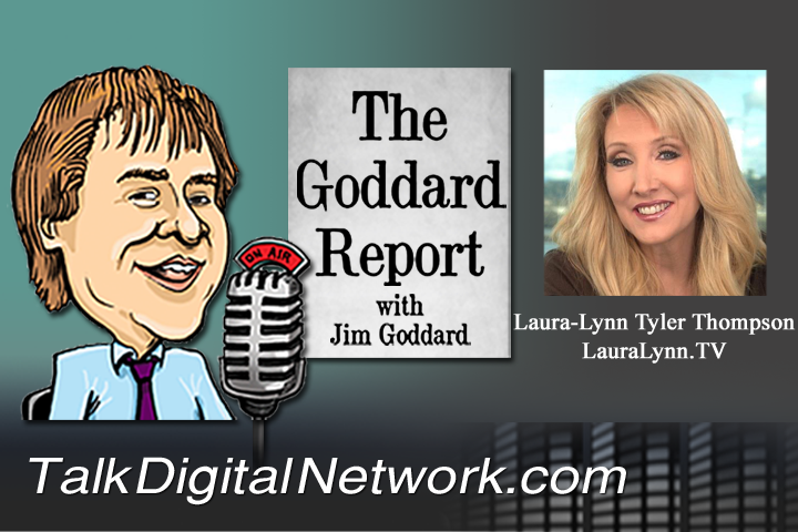 A Voice For Freedom and The People of BC. Laura-Lynn Tyler Thompson ...