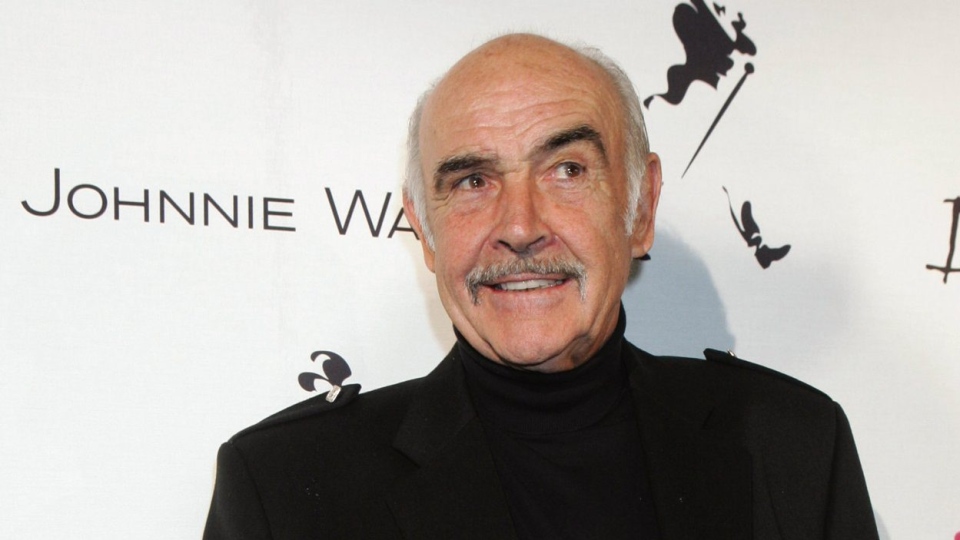 The Original James Bond (Sean Connery) Dead 90... - Puget Sound Radio